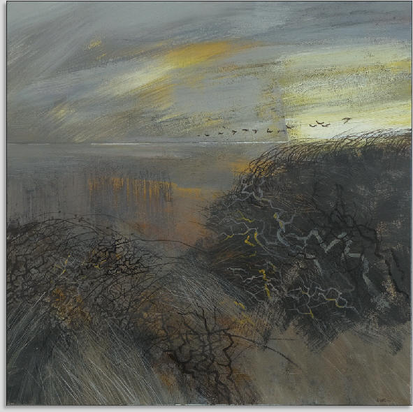 Alison Bolton - New Forest Artist - New Work 1